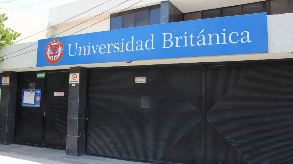 Campus - Universidad Británica